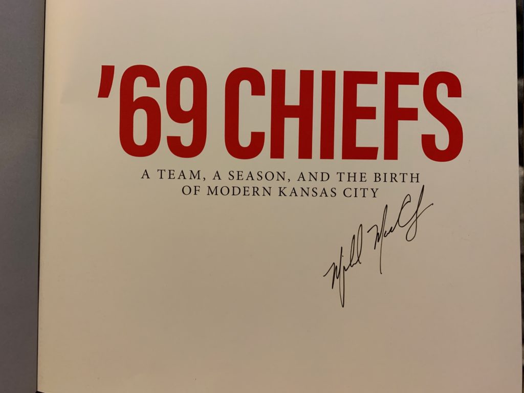 Signed Copies - Michael MacCambridge